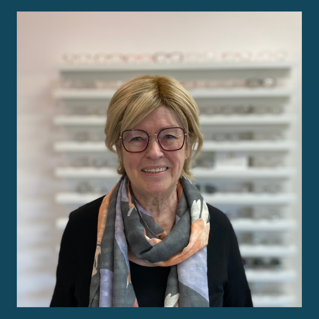 Karin Scherer - Sichtbar - Gensingen